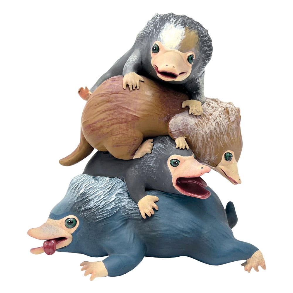Fantastic Beasts Statue Niffler Pile 15cm – Hobby Figures