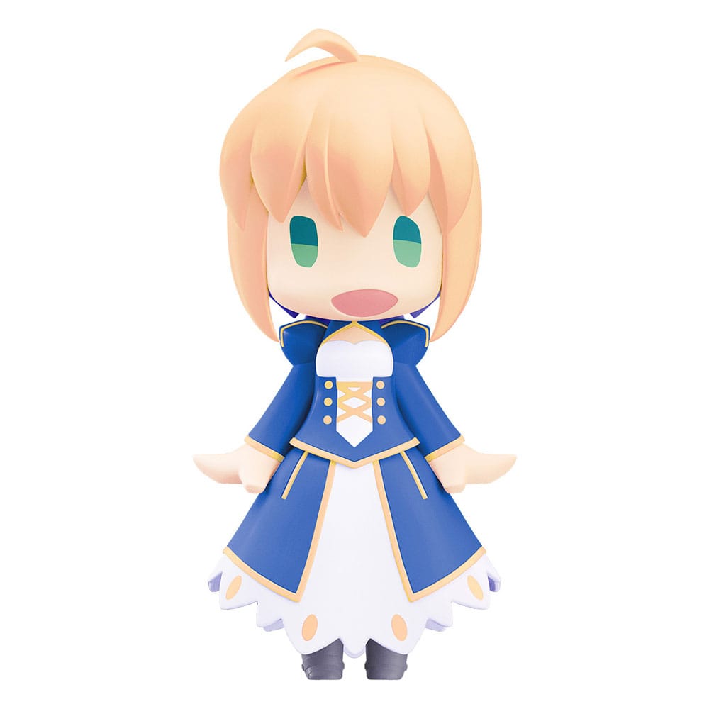 Fate/Grand Order HELLO! GOOD SMILE Action Figure Saber/Altria Pendrago ...