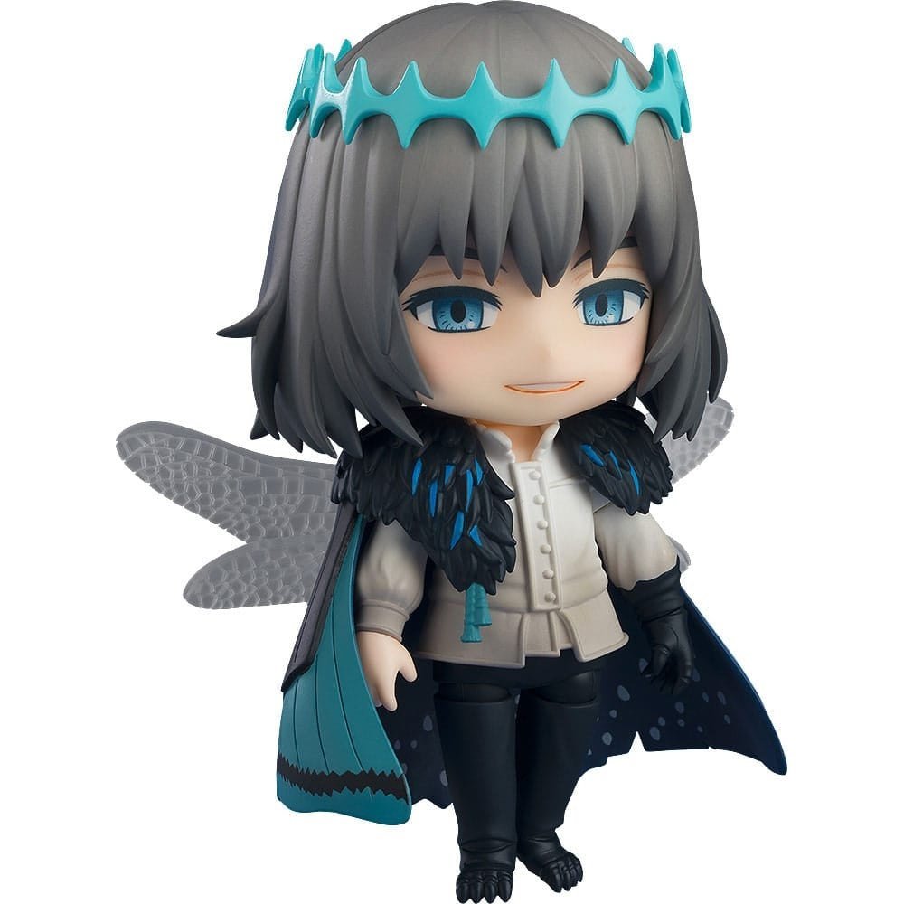 Fate/Grand Order Nendoroid Action Figure Pretender/Oberon Vortigern 10 ...