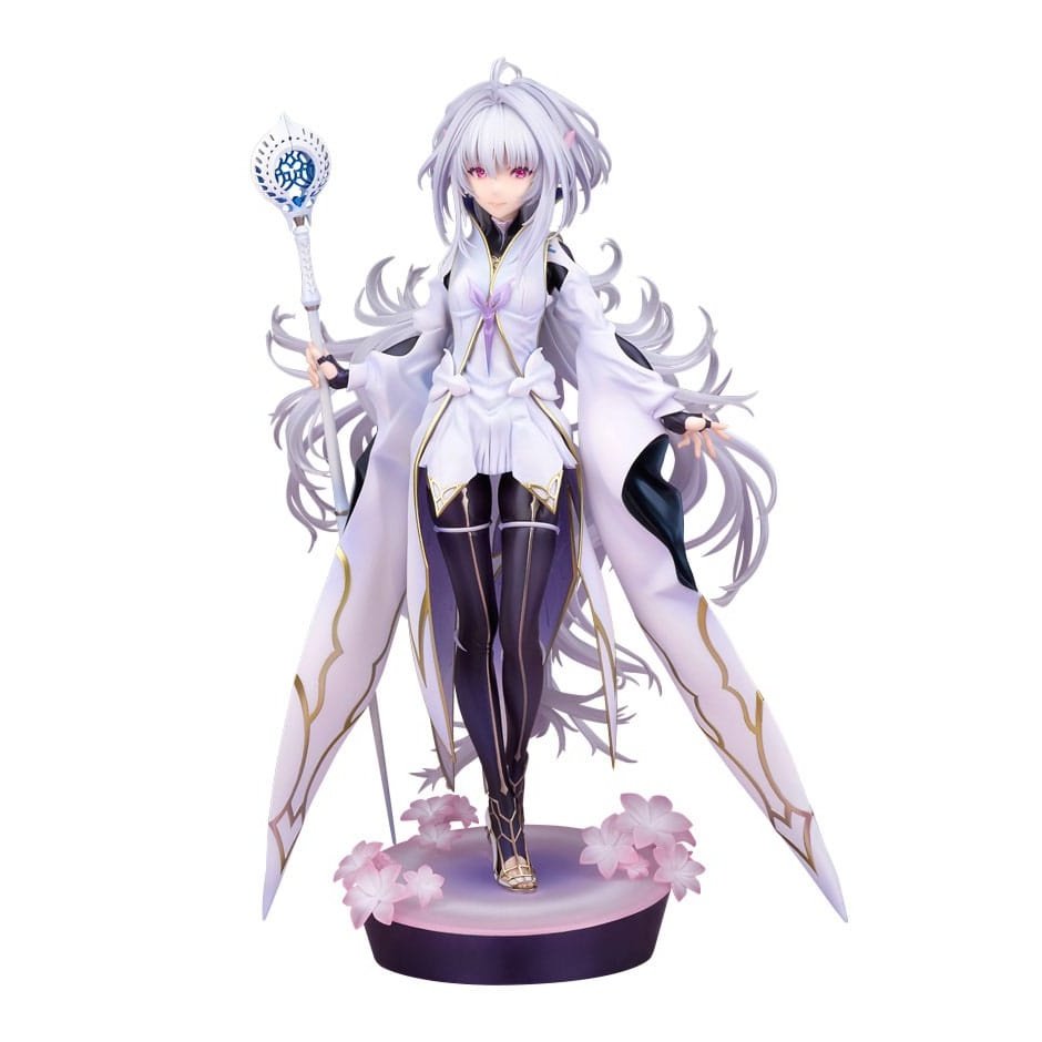 Fate/Grand Order PVC Statue 1/7 Arcade Caster/Merlin Prototype 27cm ...