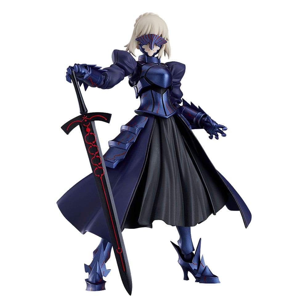 Fate/Stay Night Figma Action Figure Saber Alter 2.0 14cm – Hobby Figures
