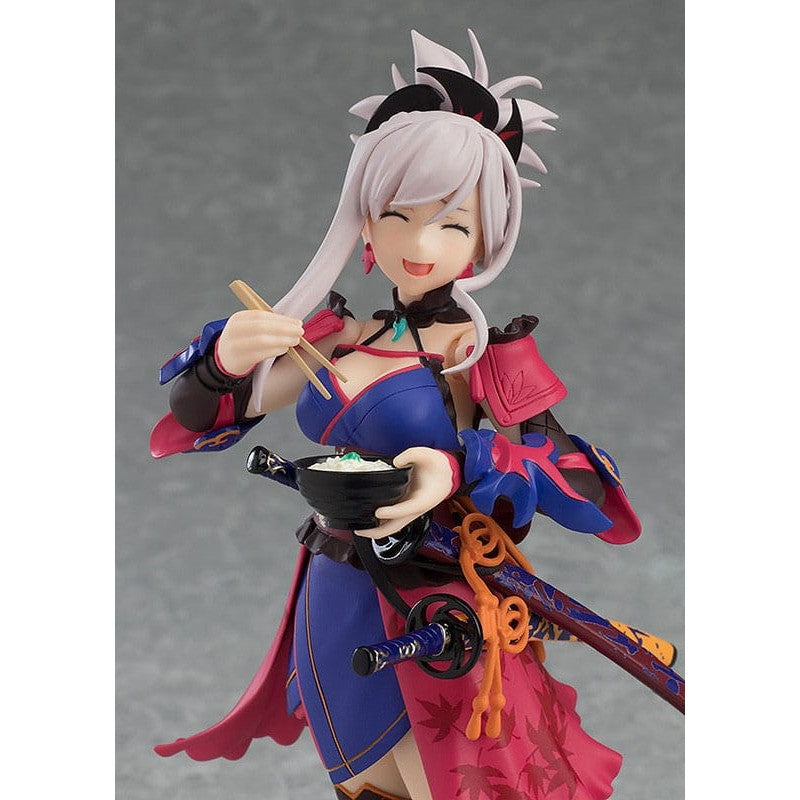 Fate/Stay Night Figma Action Figure Saber/Miyamoto Musashi 14cm – Hobby ...