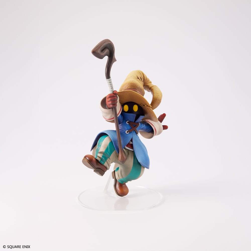Final Fantasy IX Form-ISM PVC Statue Vivi Ornitier 15cm – Hobby Figures