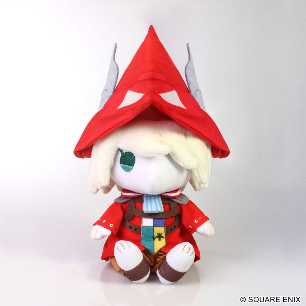 Final Fantasy IX Plush Figure Freya Crescent 25cm – Hobby Figures