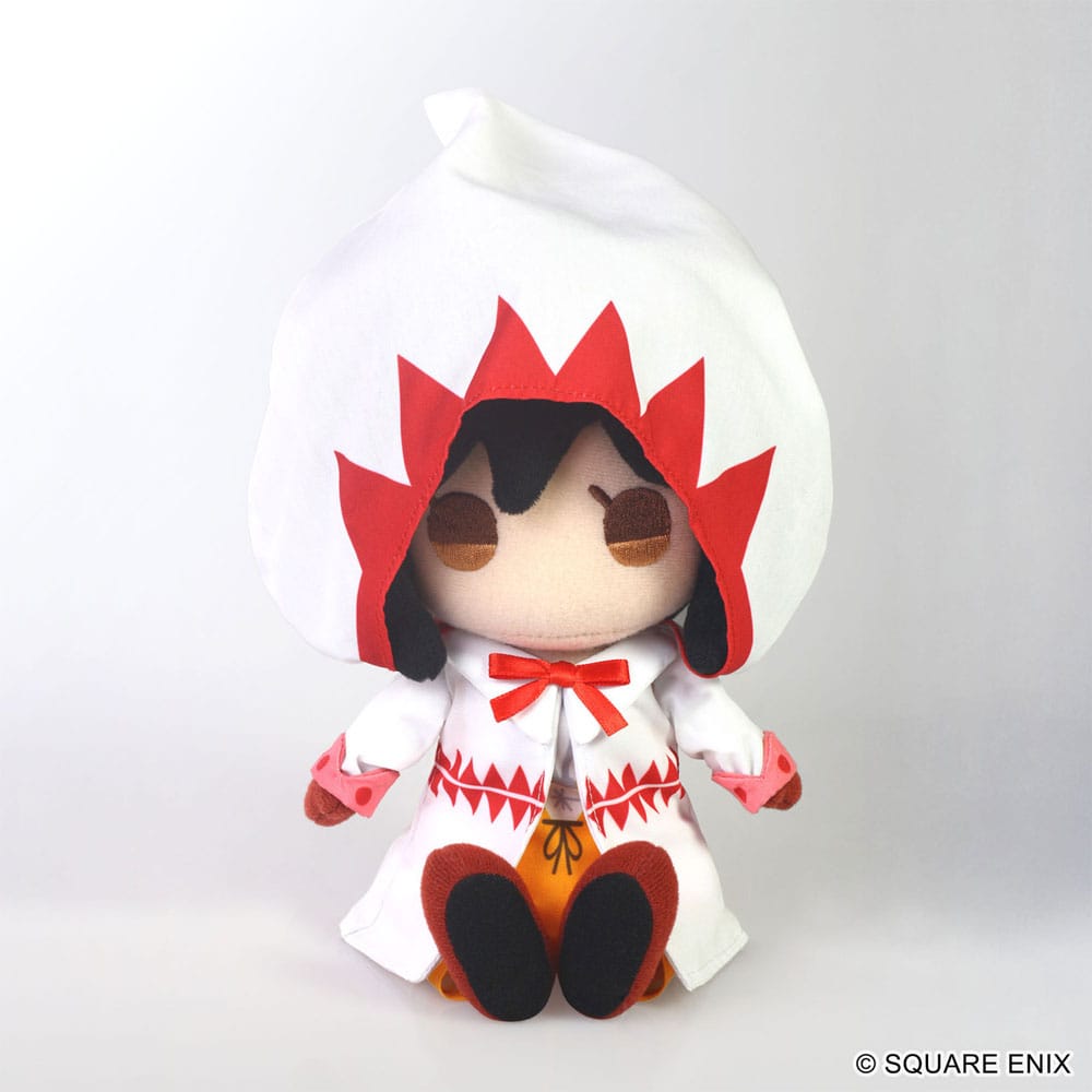 Final Fantasy IX Plush Figure Garnet Til Alexandros XVII 20cm – Hobby ...