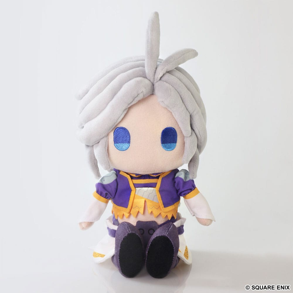 Final Fantasy IX Plush Figure Kuja 24cm – Hobby Figures