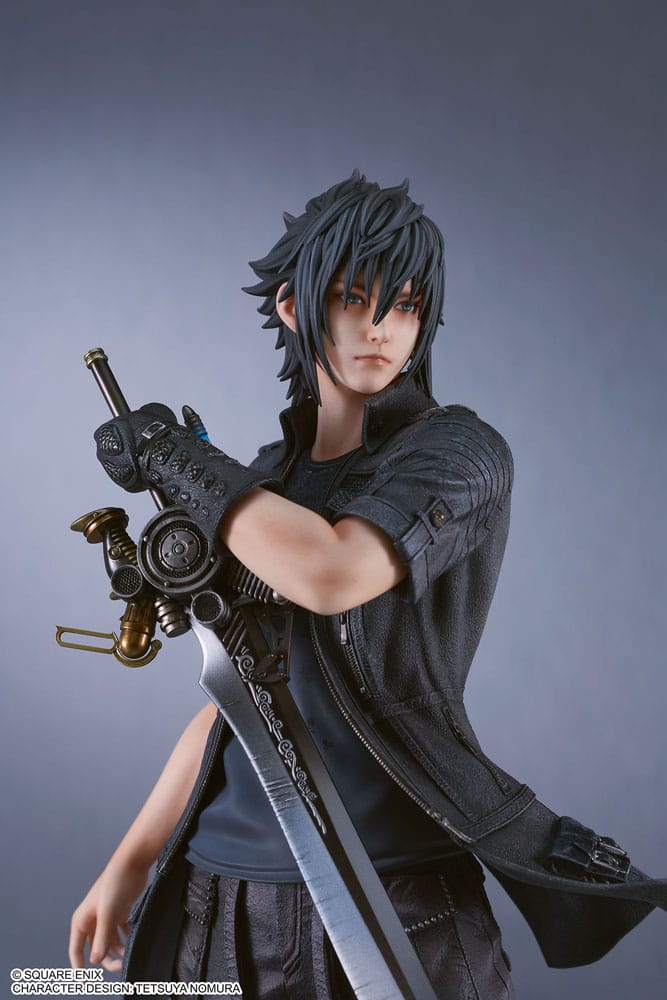 Final Fantasy XV PVC Figure Noctis Lucis Caelum 26cm – Hobby Figures