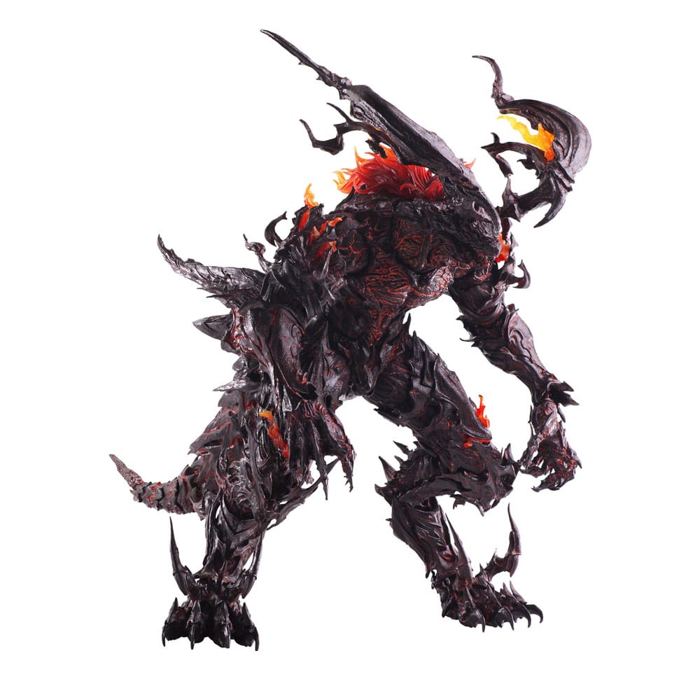 Final Fantasy XVI Bring Arts Action Figure Ifrit 38cm – Hobby Figures