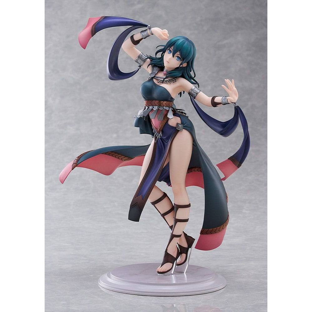 Fire Emblem PVC Statue 1/7 Byleth (Dancer) 25cm – Hobby Figures