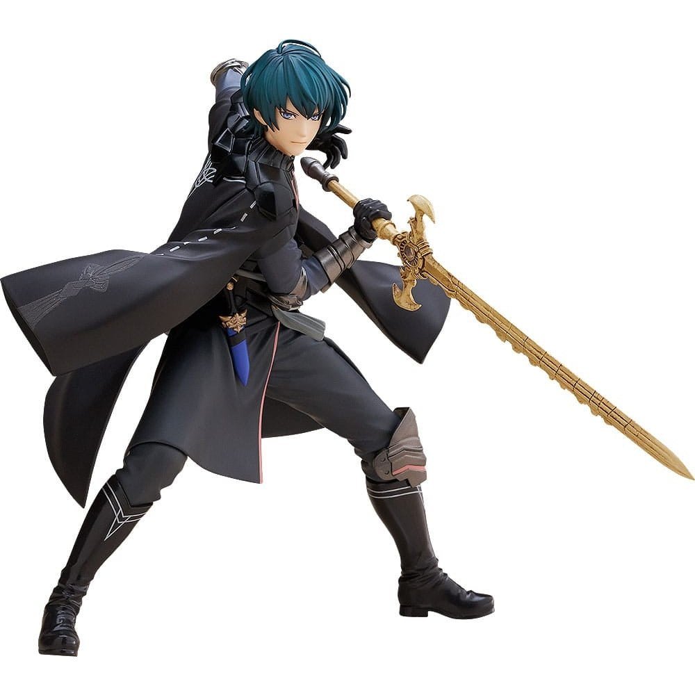 Fire Emblem: Three Houses Pop Up Parade PVC Statue Byleth (Male) 15cm ...