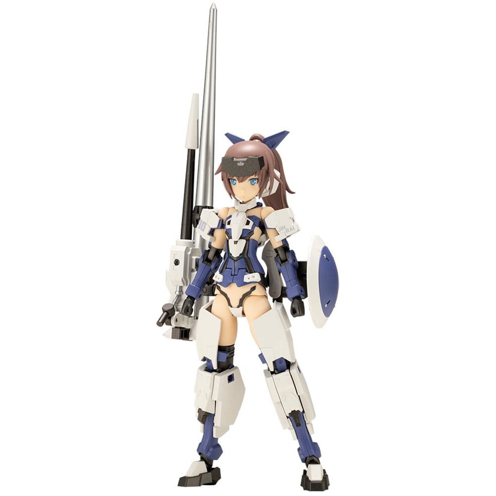 Frame Arms Girl Plastic Model Kit Jinrai Lancer Ver. 16cm – Hobby Figures
