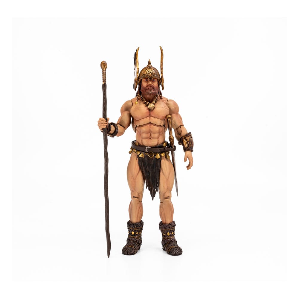 Frazetta Girls Action Figure 1/12 Norseman 18cm – Hobby Figures