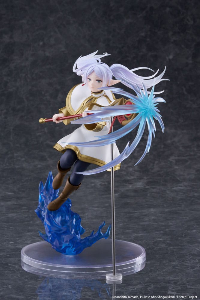 Frieren: Beyond Journey´s End AMP+ PVC Figure Frieren 21cm – Hobby Figures