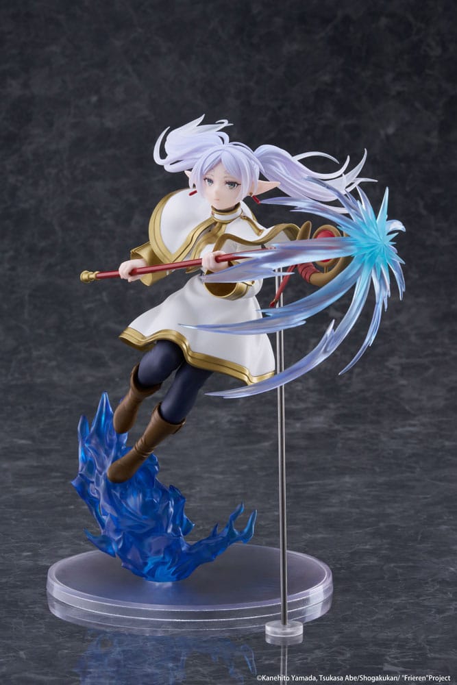Frieren: Beyond Journey´s End AMP+ PVC Figure Frieren 21cm – Hobby Figures