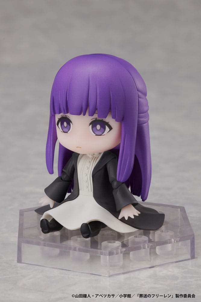 Frieren: Beyond Journey's End Dform Action Figure Fern 9cm – Hobby Figures