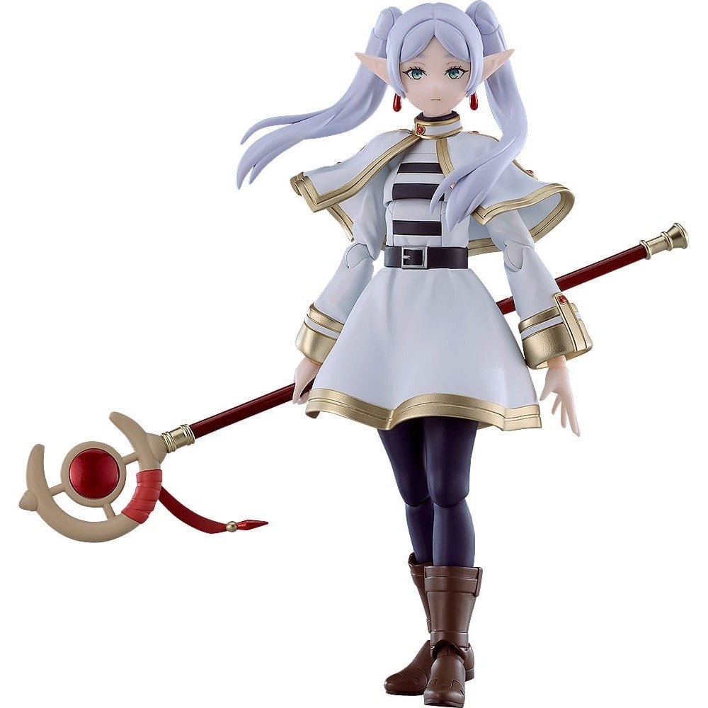 Frieren: Beyond Journey´s End Figma Action Figure Frieren DX Edition 1 ...
