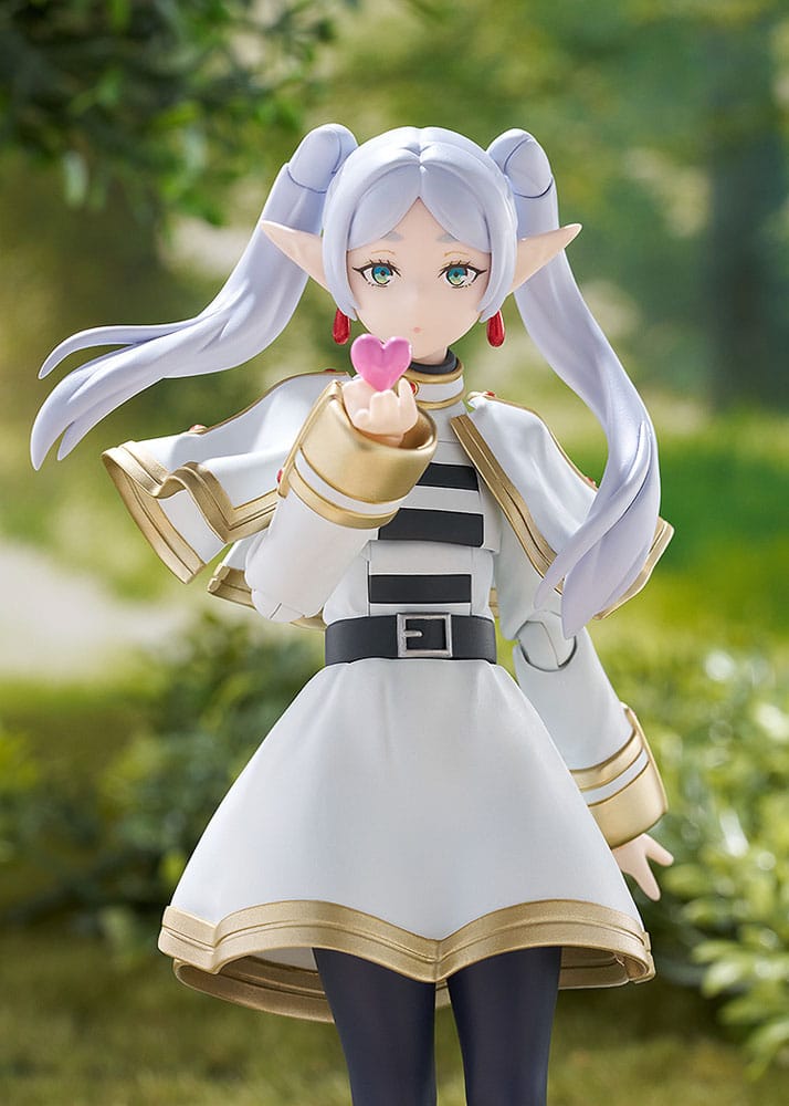 Frieren: Beyond Journey´s End Figma Action Figure Frieren DX Edition 1 ...