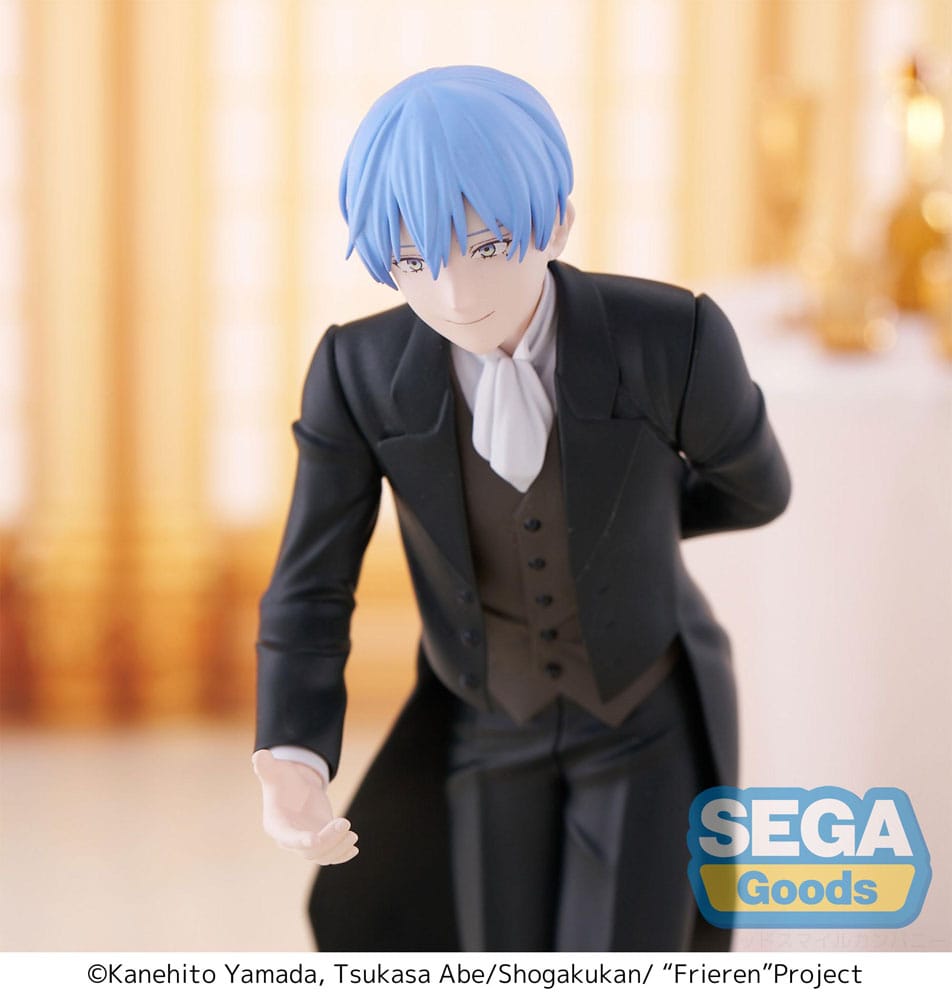 Frieren: Beyond Journey's End Luminasta PVC Statue Himmel In Vorig 19c ...