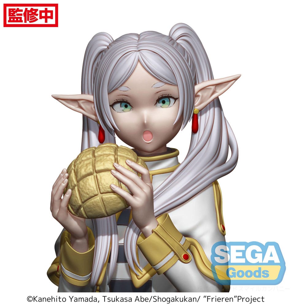Frieren: Beyond Journey's End Luminasta PVC Statue Frieren Frieren's D ...