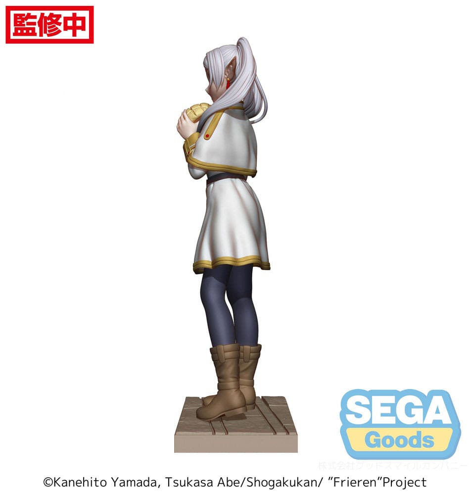 Frieren: Beyond Journey's End Luminasta PVC Statue Frieren Frieren's D ...