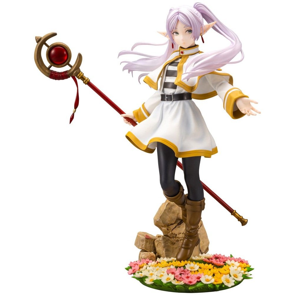 Frieren: Beyond Journey's End PVC Statue 1/7 Frieren 24cm – Hobby Figures