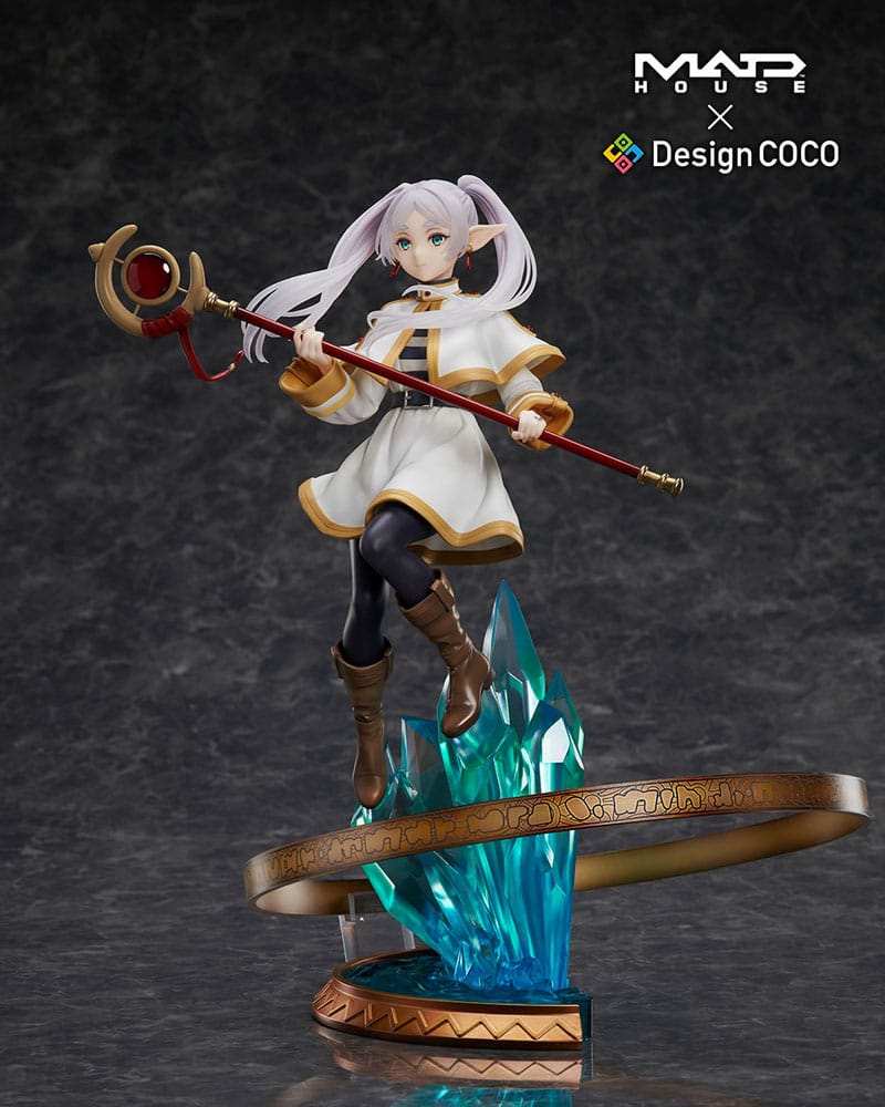 Frieren: Beyond Journey's End PVC Statue 1/7 Frieren 27cm – Hobby Figures