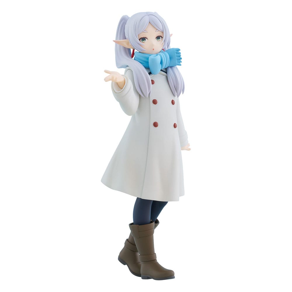 Frieren: Beyond Journey's End Pop Up Parade PVC Statue Frieren Blow Ki ...