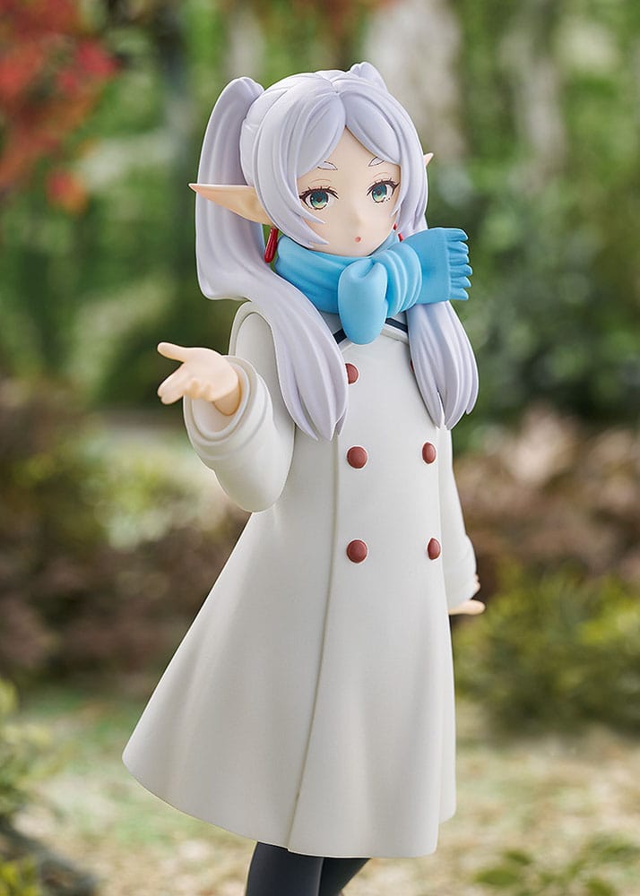 Frieren: Beyond Journey's End Pop Up Parade PVC Statue Frieren Blow Ki ...