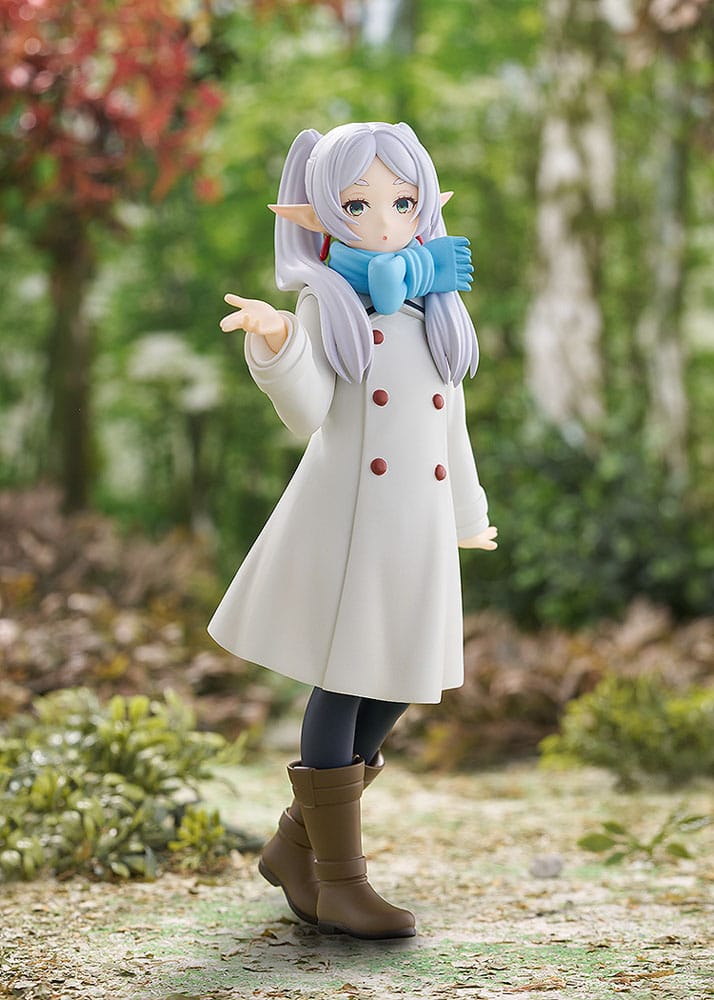 Frieren: Beyond Journey's End Pop Up Parade PVC Statue Frieren Blow Ki ...