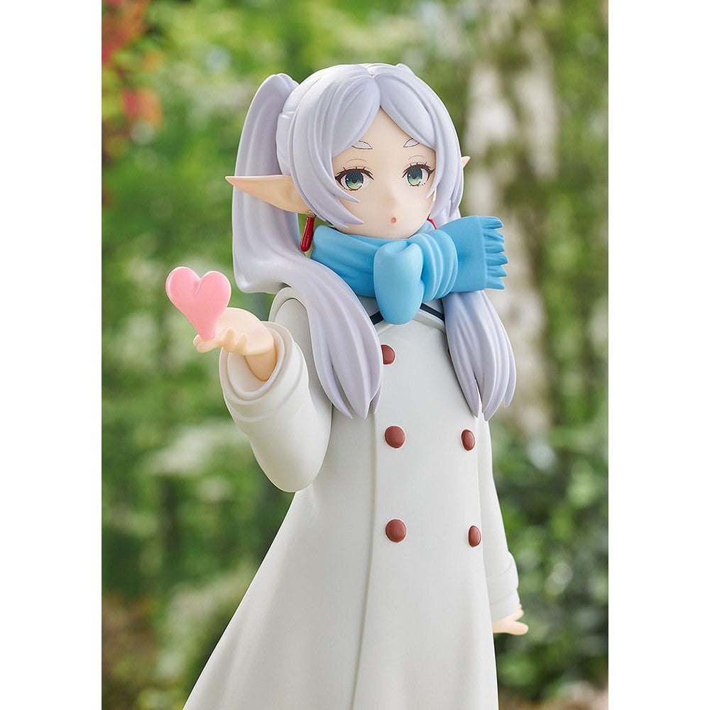 Frieren: Beyond Journey's End Pop Up Parade PVC Statue Frieren Blow Ki ...
