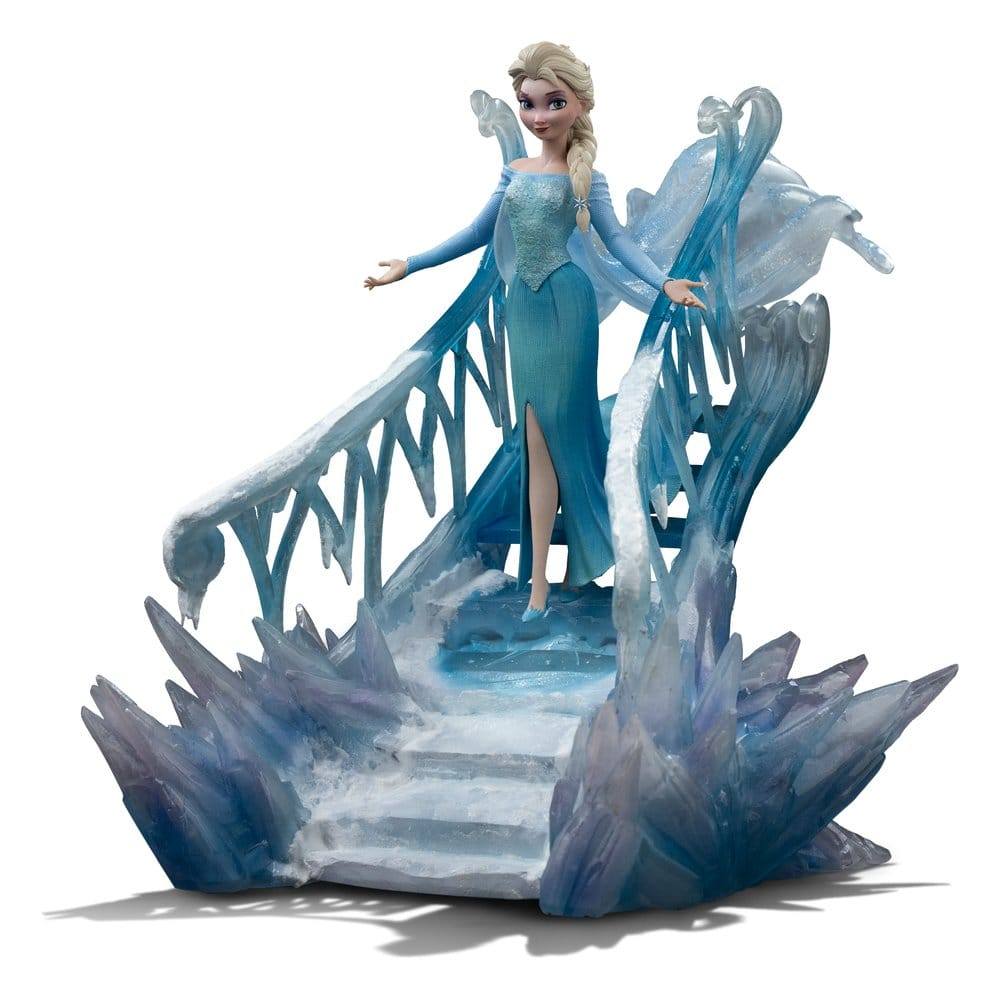 Frozen Art Scale Statue 1/10 Elsa 23cm – Hobby Figures