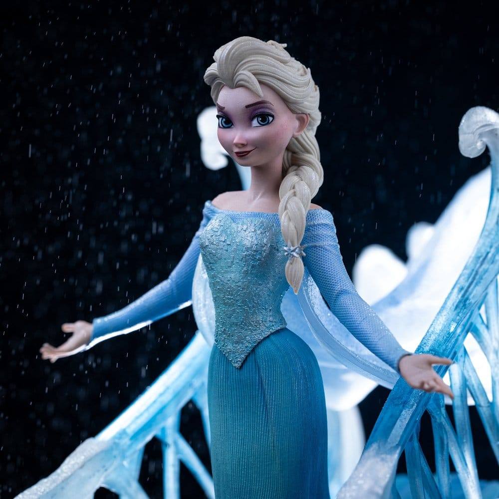 Frozen Art Scale Statue 1/10 Elsa 23cm – Hobby Figures