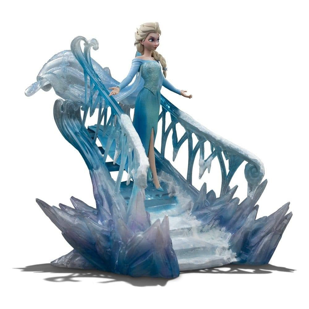 Frozen Art Scale Statue 1/10 Elsa 23cm – Hobby Figures