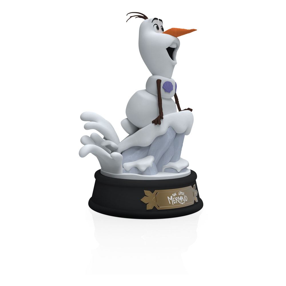 Frozen Mini Diorama Stage Statues 6-pack Olaf Presents 12cm – Hobby Figures