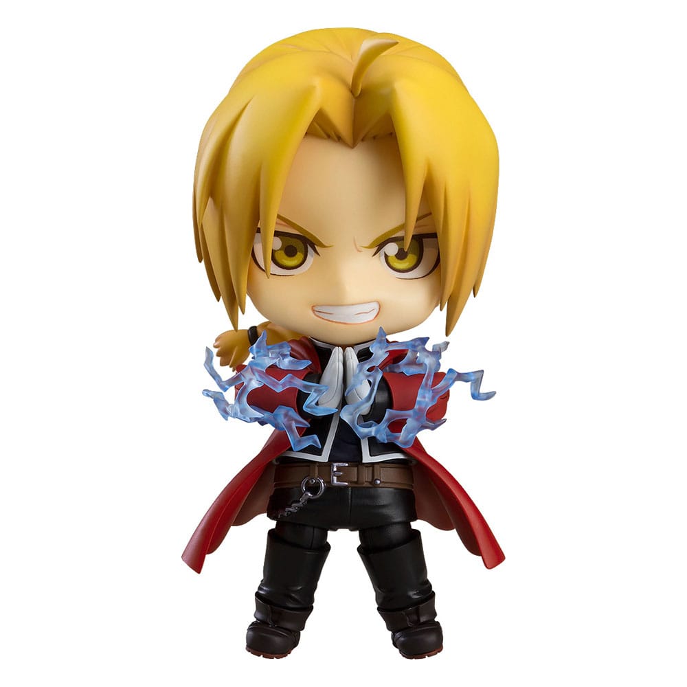 Fullmetal Alchemist: Brotherhood Nendoroid Action Figure Edward Elric ...