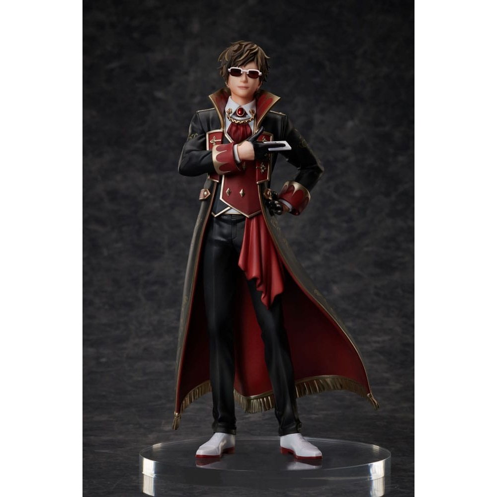 Gackt PVC Statue 1/8 Dealer Gackt 22cm – Hobby Figures