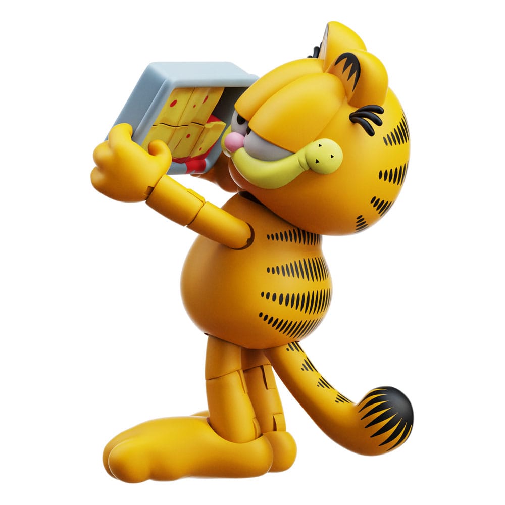 Garfield Action Figure Garfield 10cm – Hobby Figures
