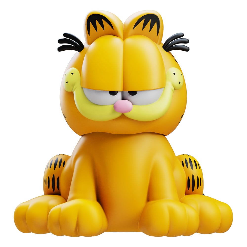 Garfield Statue 1/1 Garfield 51cm – Hobby Figures
