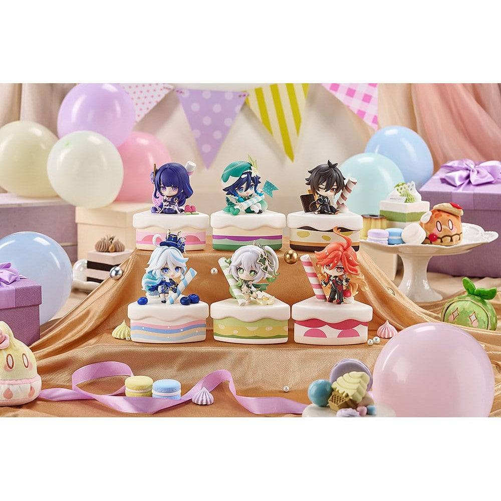 Genshin Impact Wondrous Travels Series Figure Furina Chibi 14cm – Hobby ...