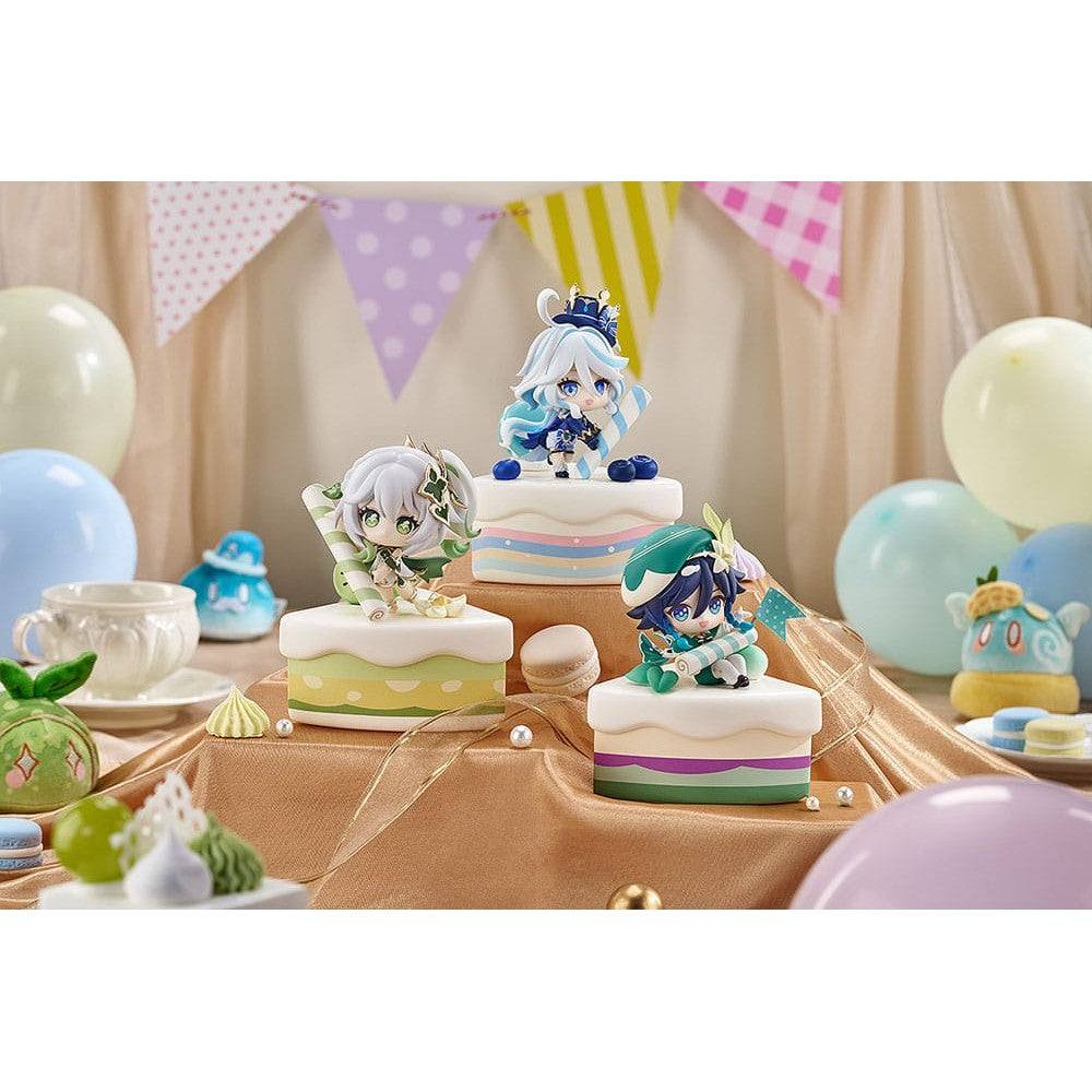 Genshin Impact Wondrous Travels Series Figure Furina Chibi 14cm – Hobby ...