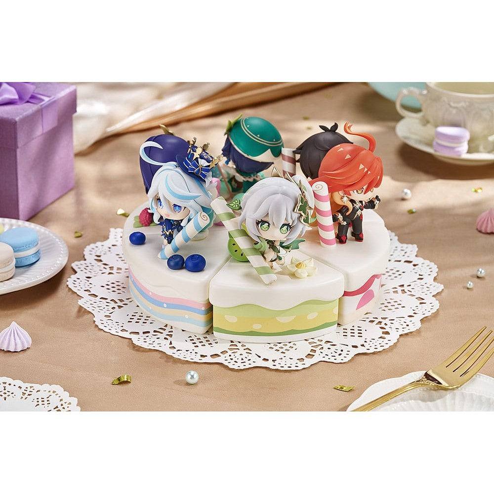 Genshin Impact Wondrous Travels Series Figure Furina Chibi 14cm – Hobby ...