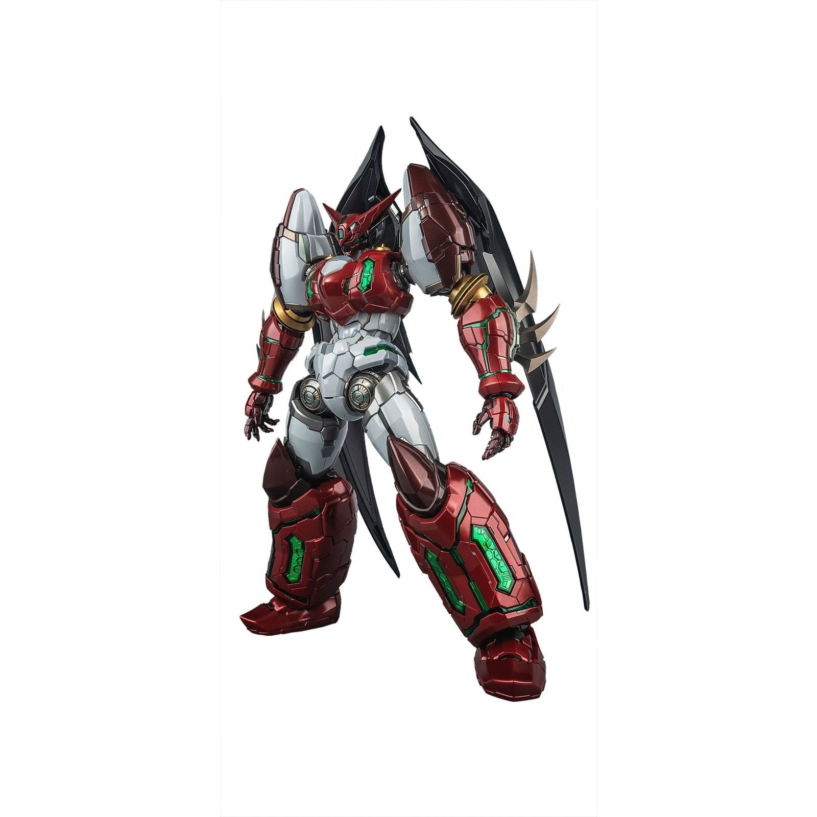 Getter Robo Armageddon Action Figure Shin Getter-1 Star Slasher Ver. A ...