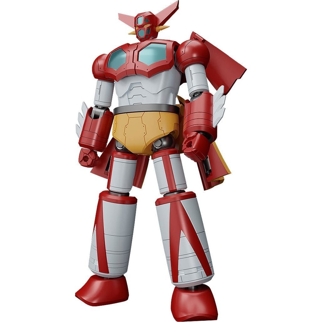 Getter Robo:The Last day Moderoid Plastic Model Kit Getter 1 11cm ...