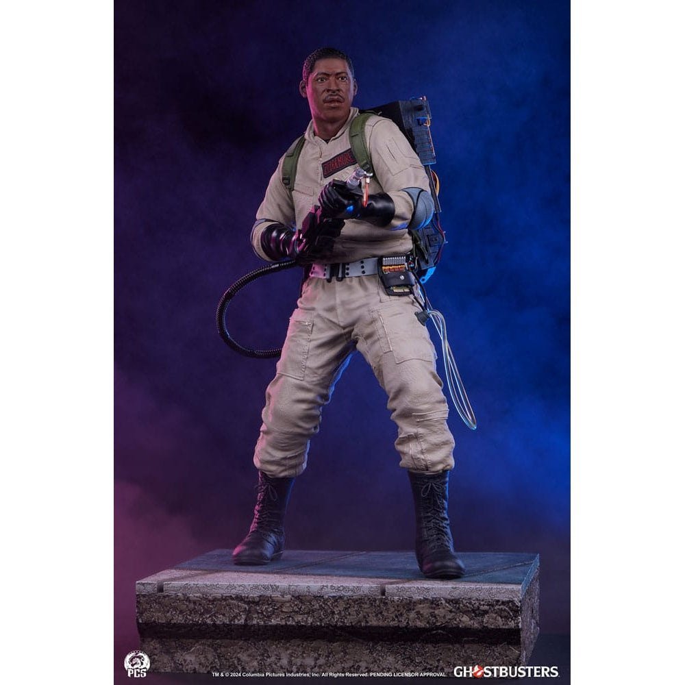 Ghostbusters Premier Series Statue 1/4 Winston 48cm – Hobby Figures