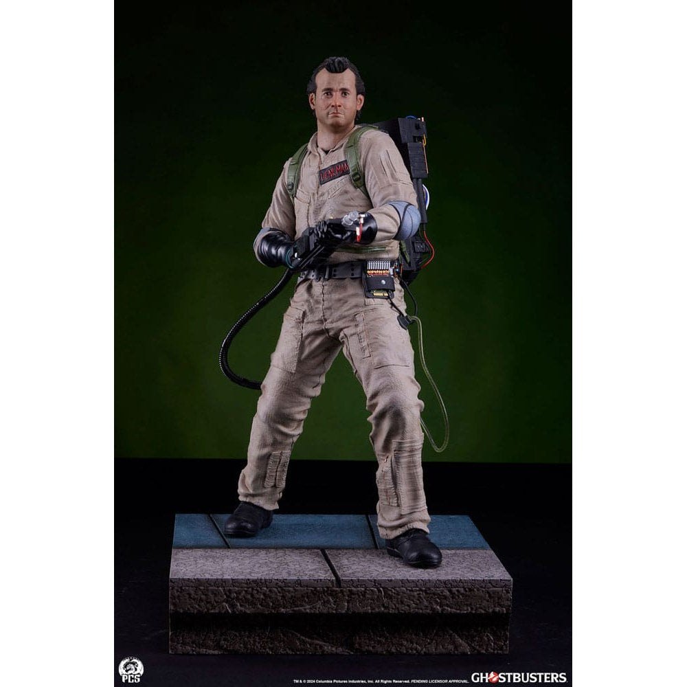 Ghostbusters Statue 1/4 Peter Vankman 51cm – Hobby Figures