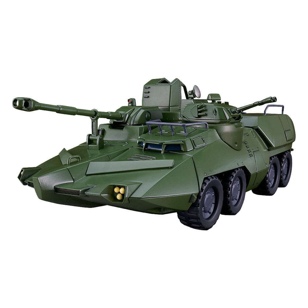 Giant Gorg Moderoid Plastic Model Kit Carrier Beagle 23cm – Hobby Figures