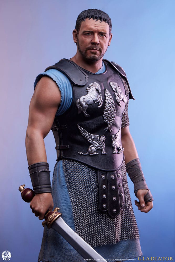 Gladiador Maximus