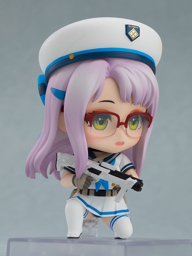 Goddess Of Victory: Nikke Nendoroid Action Figure Neon 10cm – Hobby Figures