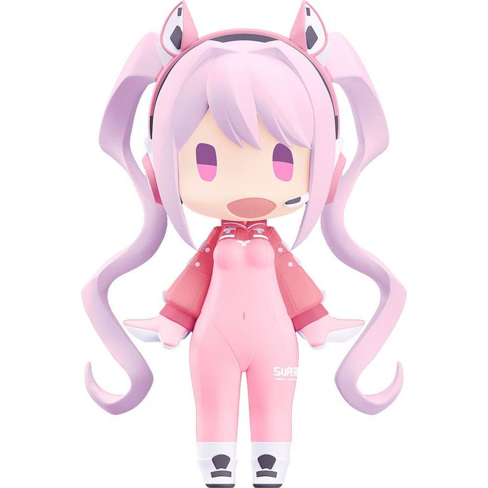 Goddess of Victory: Nikke HELLO! GOOD SMILE Action Figure Alice 10cm ...