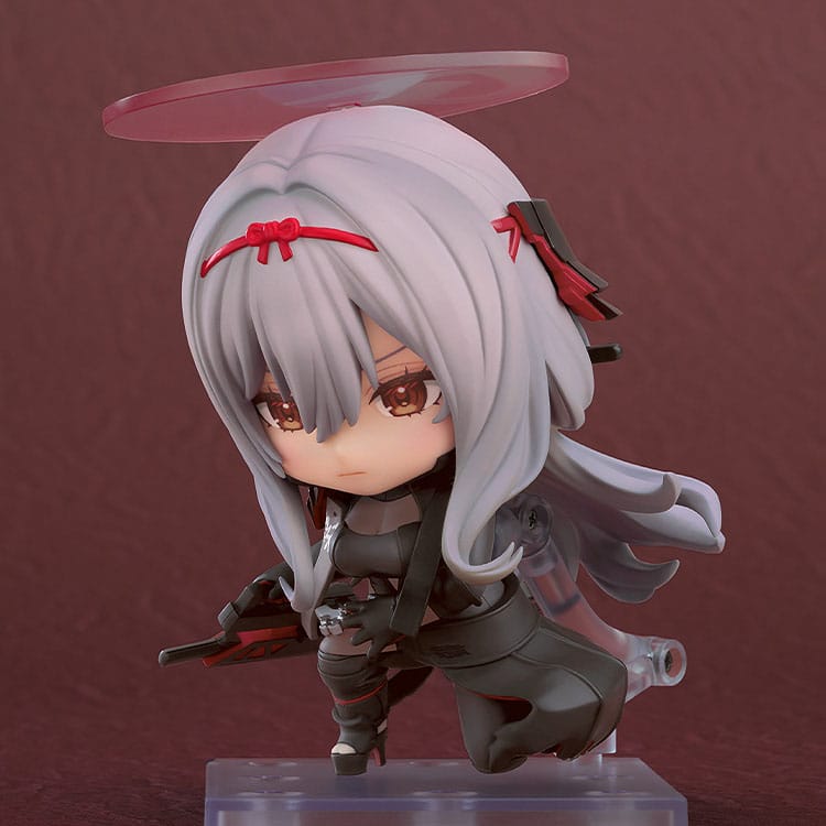 Goddess of Victory: Nikke Nendoroid Action Figure Guren: Black Shadow ...
